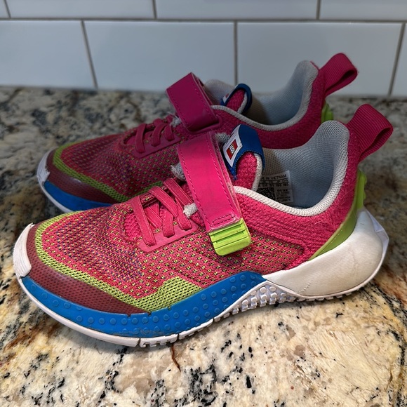 adidas | Shoes | Adidas Dna X Lego Elastic Lace And Top Strap Shoes ...